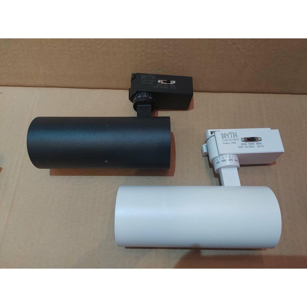 Led spotlight Rail Track light 3 Colors 20W 20 watt 20 W | Shopee Malaysia