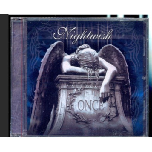 Nightwish - Once - New CD | Shopee Malaysia