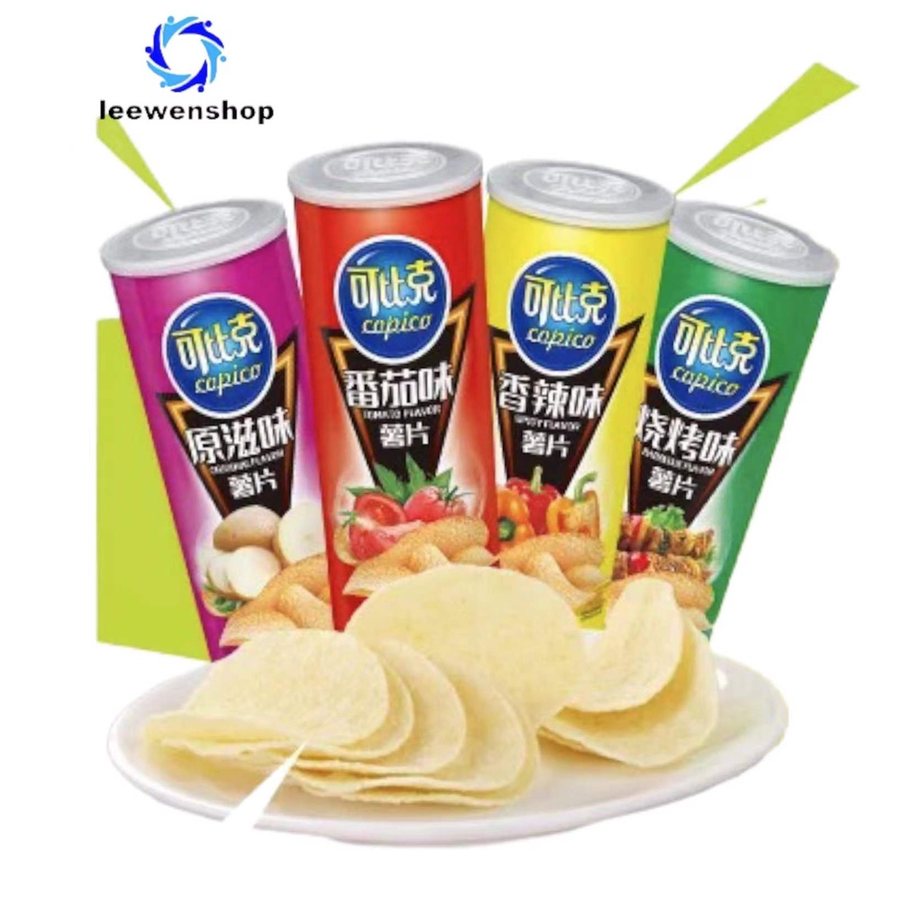 Copico always favorite potato chip snack | Shopee Malaysia