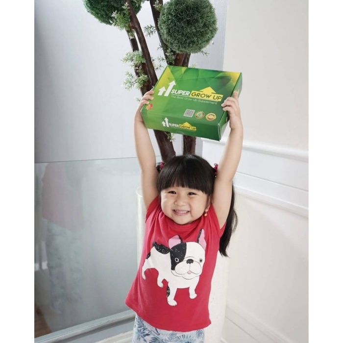 Calcium- mini super grow up - calcium. | Shopee Malaysia