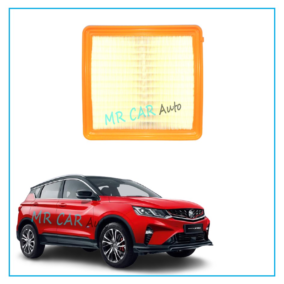 PROTON X50 ENGINE AIR FILTER (OEM) | Shopee Malaysia