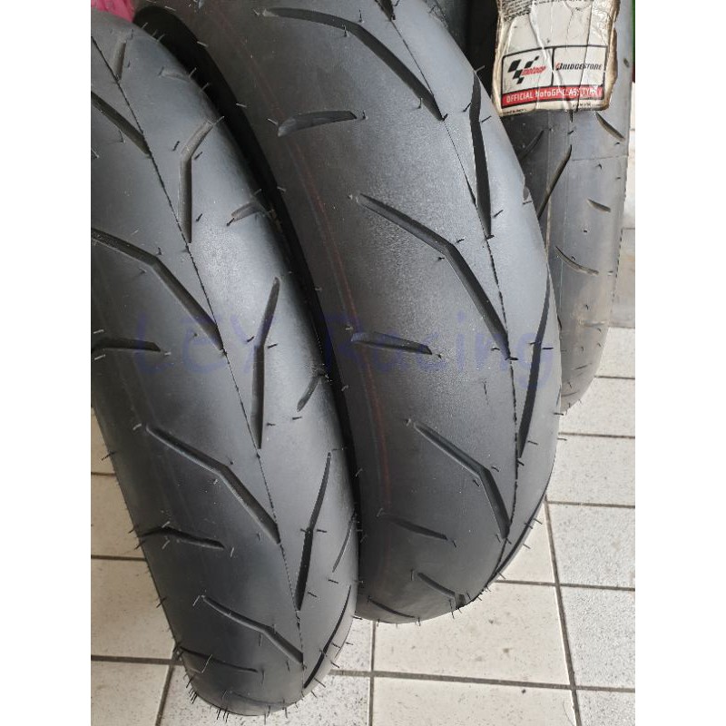 Tayar Tyre Tire IRC Dunlop Original NVX NVX155 110/80 -14 & 140/70 -14 ...