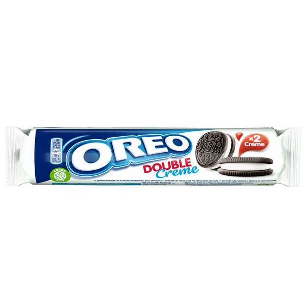 IMPORTED OREO - Double Cream 157g | Shopee Malaysia