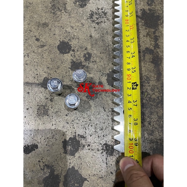 Auto Sliding Gate Gear Rack 4-Pcs | Shopee Malaysia