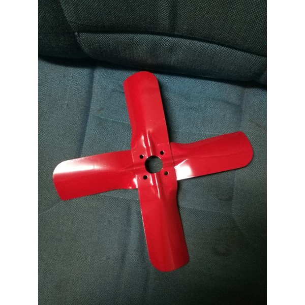 Reconditioned Mowog Morris Minor Radiator fan (metal) | Shopee Malaysia