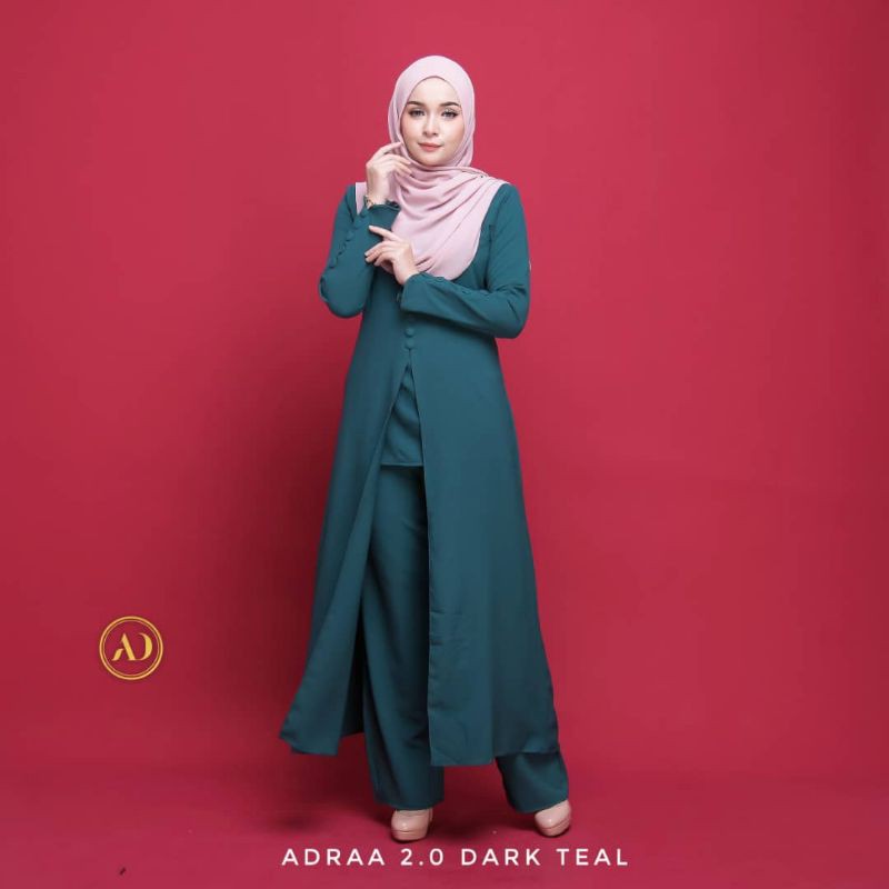 ADRAA BUTTON 2.0 (READY STOCK) | Shopee Malaysia