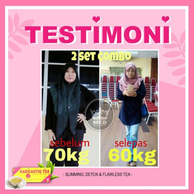 Skinny tea legs tea detox tea | Shopee Malaysia