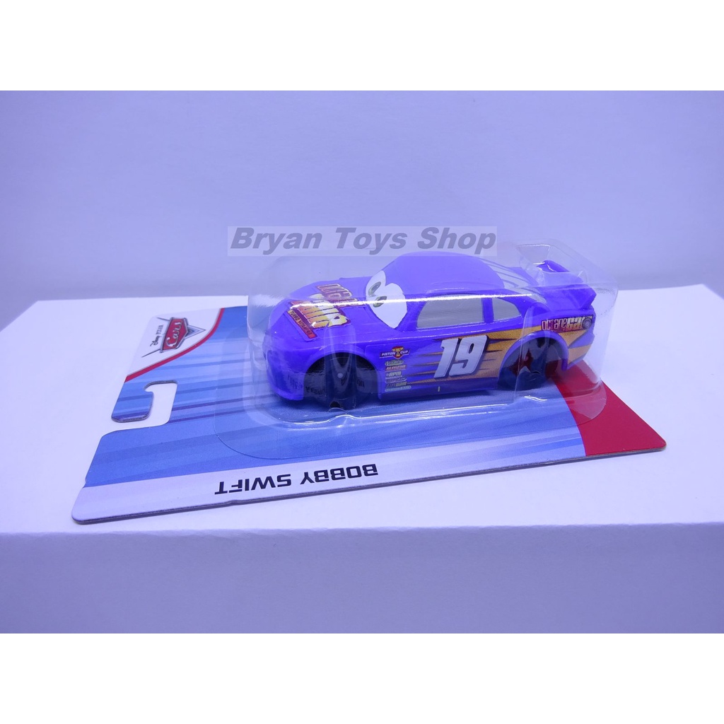 Original Disney Pixar Cars Bobby Swift | Shopee Malaysia