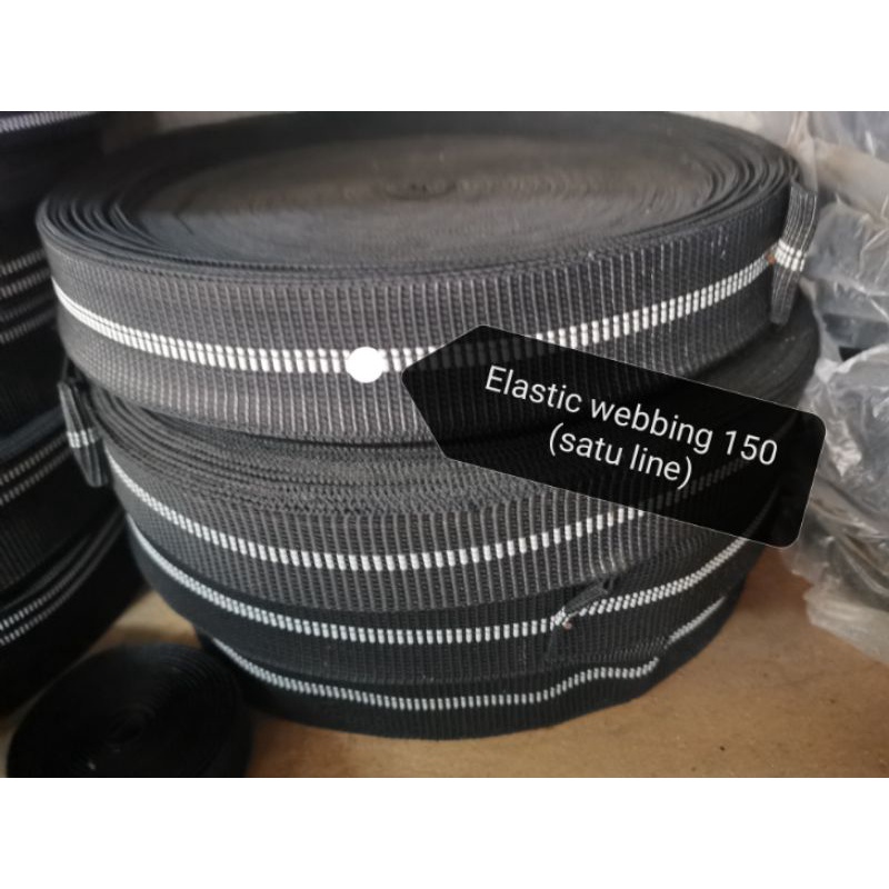 Sofa webbing tali Getah utk tapak Dalam sofa tali tarik Canvas 4x4 ...