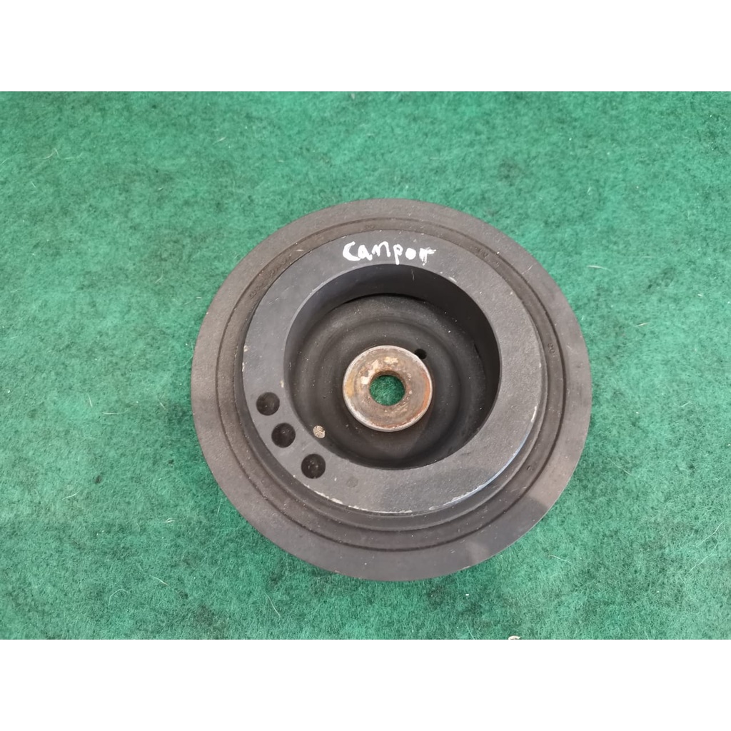 Proton Gen2,Persona,Waja Campro,Saga Blm Crank Pulley | Shopee Malaysia