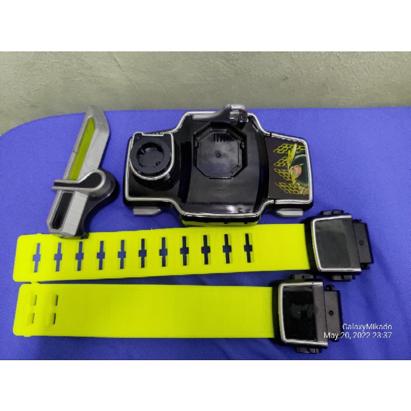 Kamen Rider Gaim DX Sengoku Driver | Shopee Malaysia