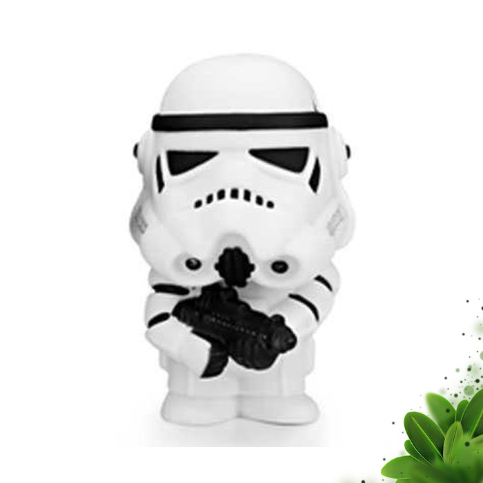 Stormtrooper Star Wars Series Cute Stable Moving Car Shake Doll Action ...