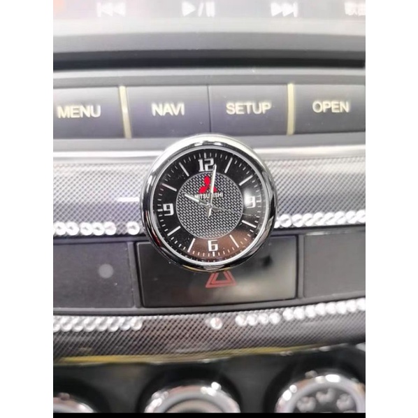 mitsubishi clock - Mitsubishi lancer/asx/evo/proton inspira | Shopee ...