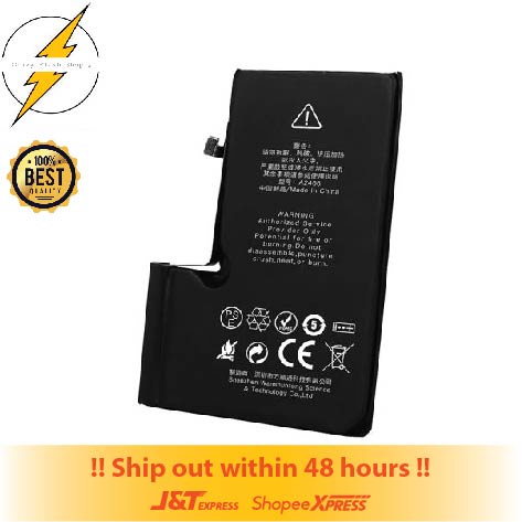 12 \ 12 PRO \ 12 PRO MAX \ 12 MINI \13 \13 PRO \13 PROMAX BATTERY ...