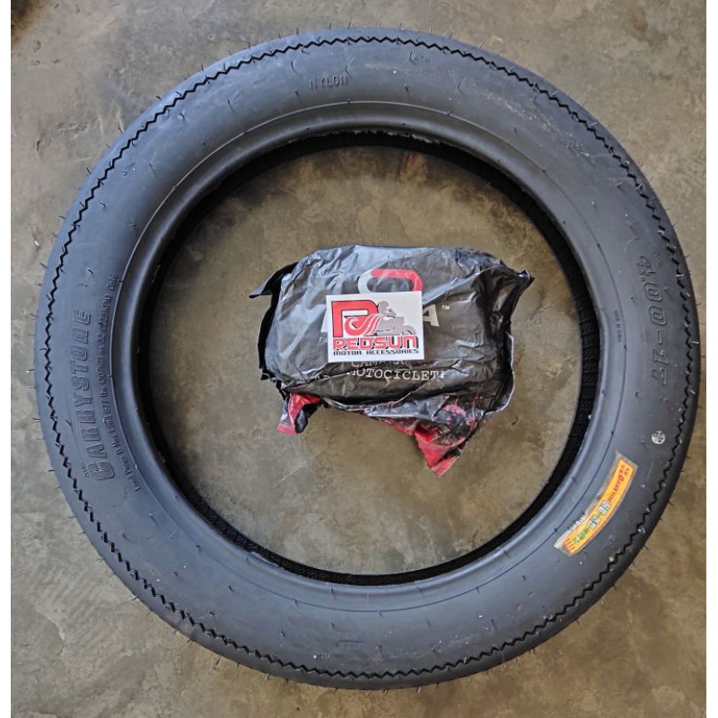 Moonstar Fuckstone Loadstone Carrystone Tyre Zigzag Tyre Classic 4.0/4 ...