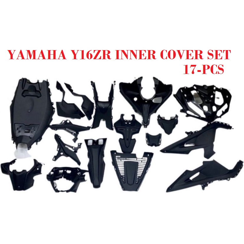 Yamaha Y16 Y16ZR Full Inner Set ORIGINAL Yamaha Exciter155 17pcs No ...