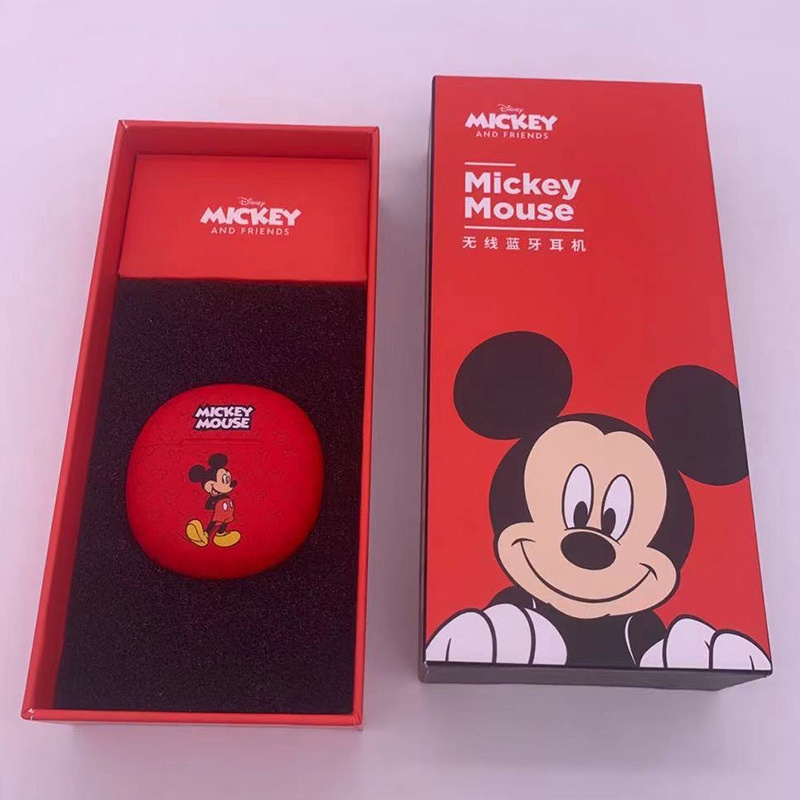 Disney Wireless Bluetooth Noise Cancelling Gaming Earbuds Headphones ...