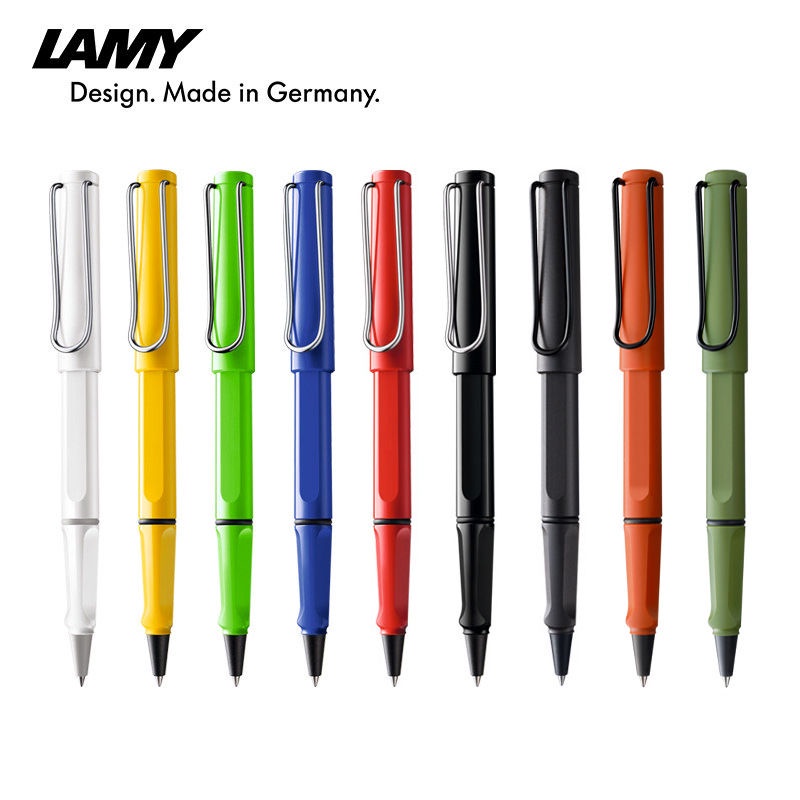 Lamy 0.5MM Ballpoint Pen Lingmei Hunter Safari Business Signature Gel ...