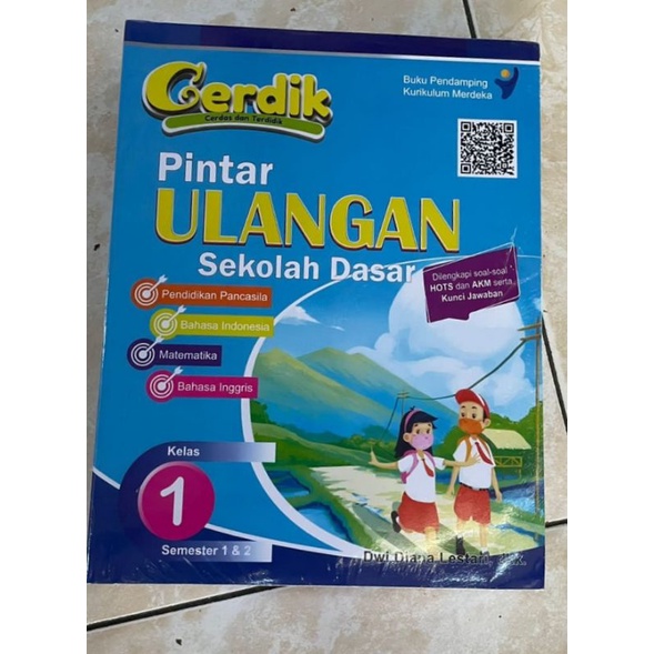 Smart, Smart, Grade 1 Elementary School Test | Shopee Malaysia