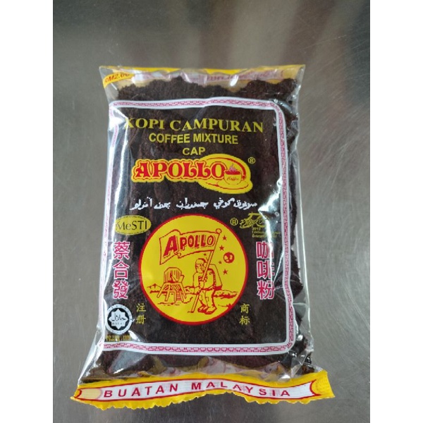Cap Apollo kopi serbuk 80gm | Shopee Malaysia