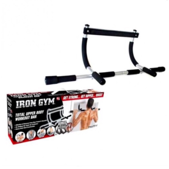 Pull up home gym. Body builder. Ready stock! | Shopee Malaysia