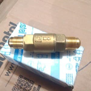 Castel Brand Check Valve 3/8 inch | Shopee Malaysia