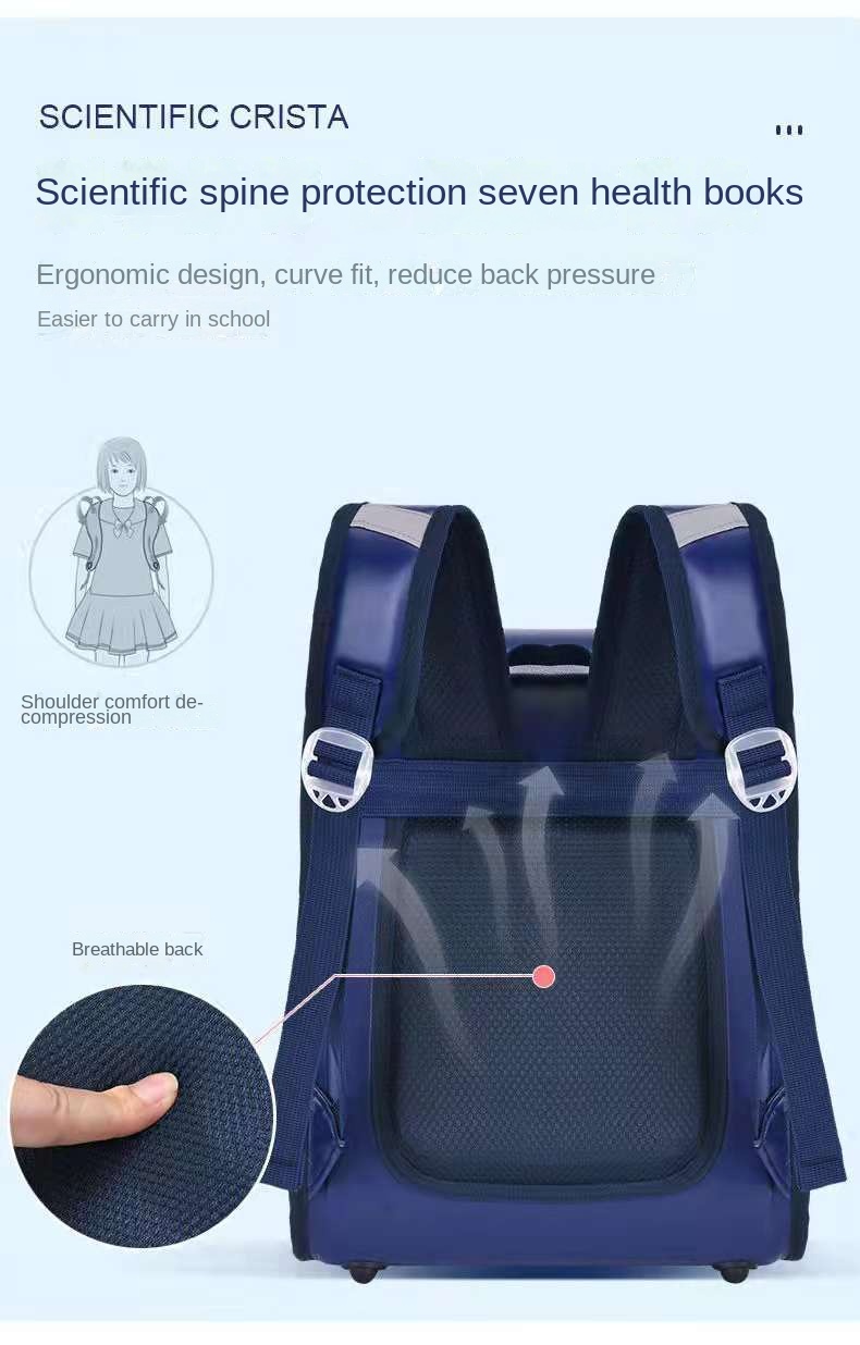 [Factory outlet]Japanese Style Schoolbag for Elementary School Students ...