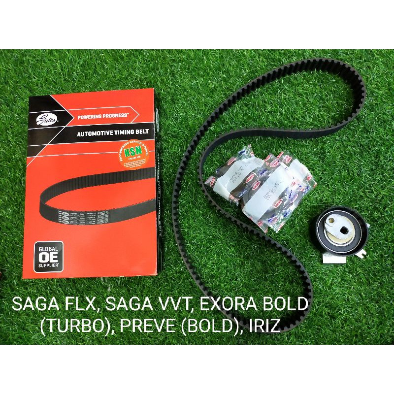 TIMING KIT SET (100K) (144Y25) SAGA BLM FLX, SAGA VVT, EXORA BOLD ...