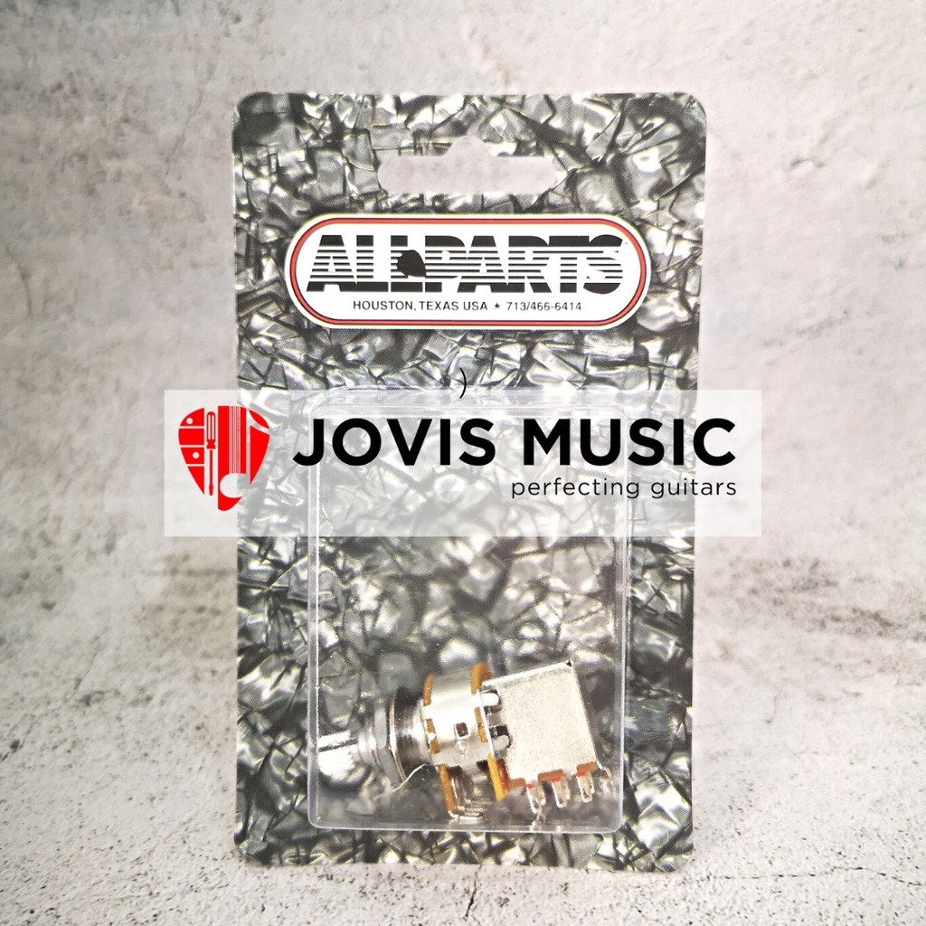 EP-0286 ALLPARTS 500K DPDT PUSH PULL AUDIO POT (READY STOCK) | Shopee ...