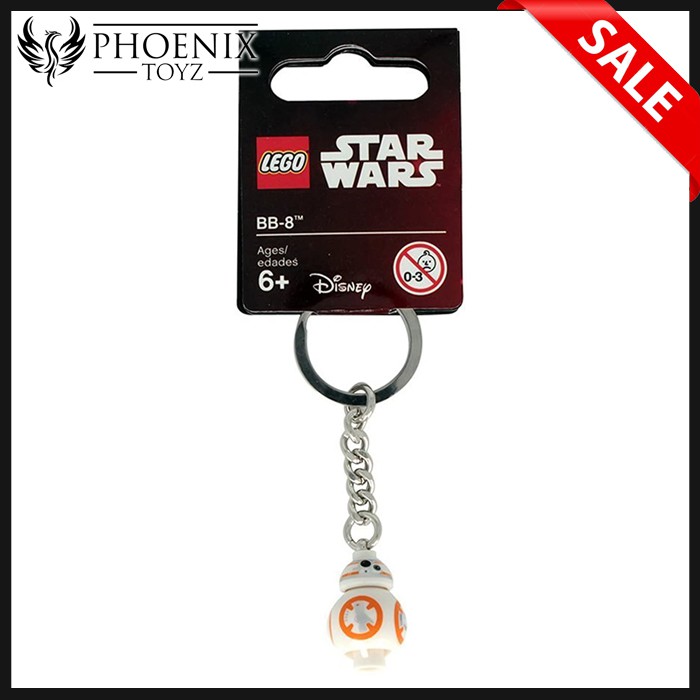 Lego 853604 Star Wars BB8 BB-8 Key Chain Keychain (item: 6153629 ...
