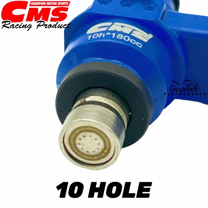 CMS 100% ORIGINAL RS150 SRL115 Fi V2 FUEL INJECTOR 150CC 160CC 180CC 10 ...