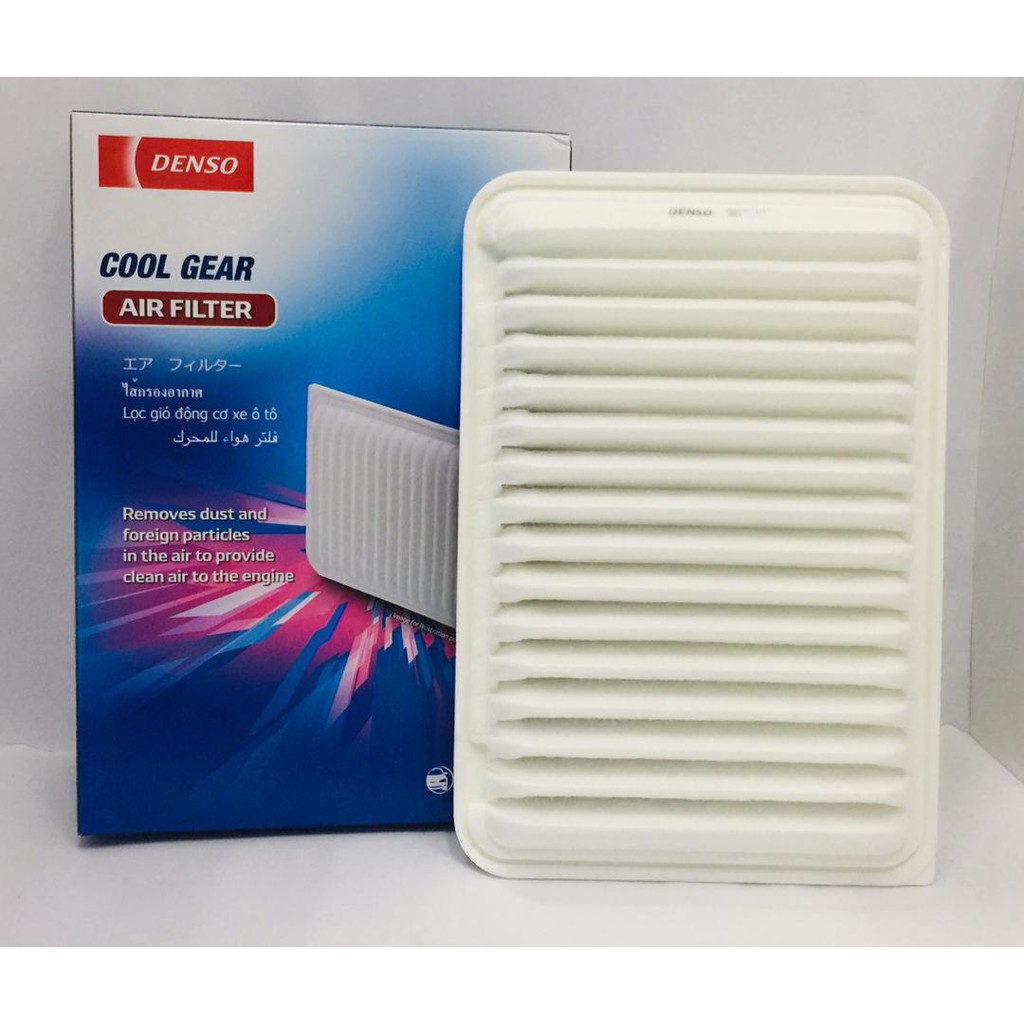 Denso Cool Gear Engine Air Filter (260300-0110) - Toyota Camry | Shopee ...