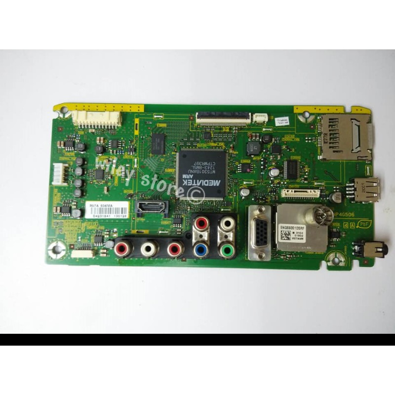 PANASONIC LCD TV ORIGINAL PCB (MAIN BOARD) | Shopee Malaysia