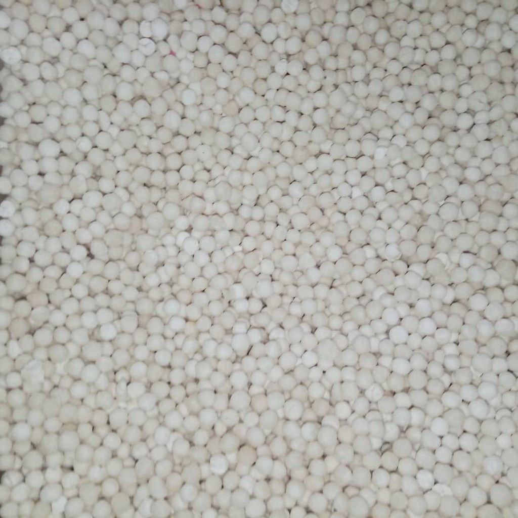 SAGU PUTIH KECIL THAILAND 15KG (1 GUNI) | Shopee Malaysia