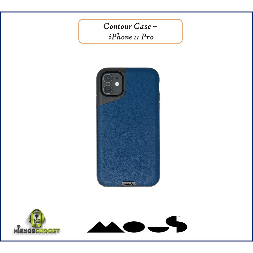 MOUS Contour Protective Case For iPhone 11 Pro / iPhone 11 Pro Max ...