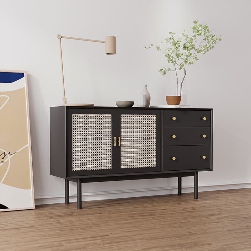 [PRE ORDER] Nordic Minimalist Luxury Solid Wood Muji Style Japanese ...