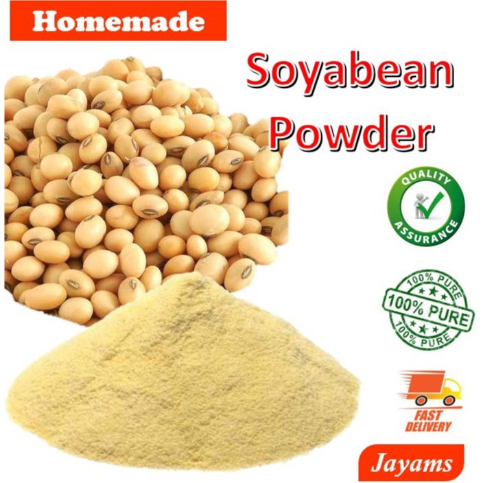Canada 1st Grade Soya Bean Powder (500g) / Serbuk Kg Soya | Shopee Malaysia