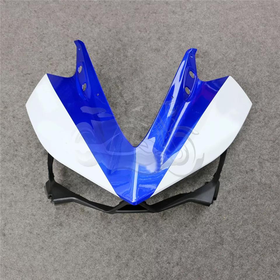 Fit for YZF-R3 YZF-R25 2013 - 2018 Motorcycle Front Upper Fairing ...