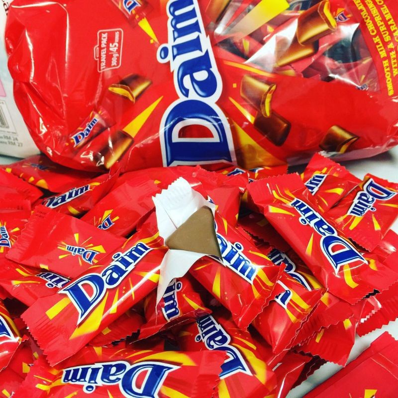 COKLAT DAIM ORIGINAL LANGKAWI (280g 39 pcs) | Shopee Malaysia