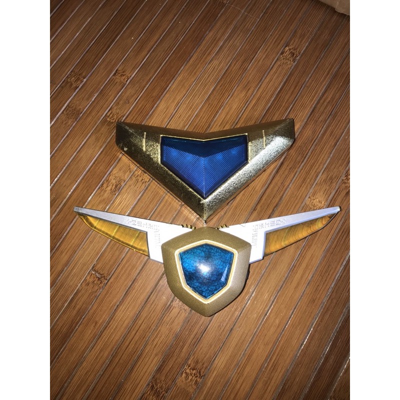 Ultraman Gaia DX Esplender and Ultraman Agul DX Agulator | Shopee Malaysia