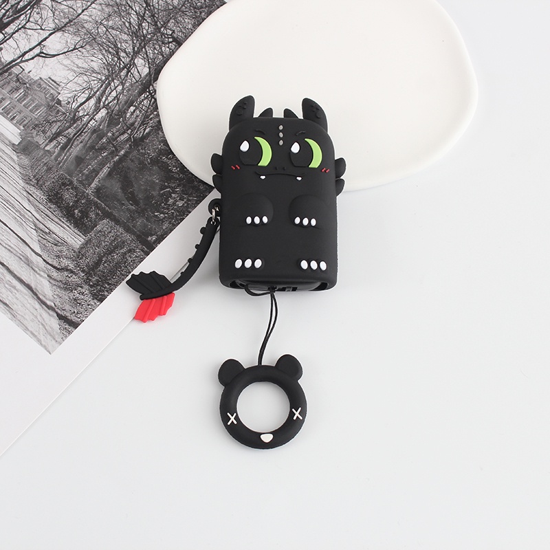 cartoon night fury For Toyota All-New Camry / Corolla Altis / Cross ...