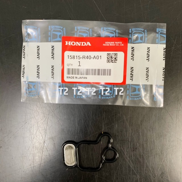 Honda Accord TAO 2.4 15815-R40-A01 VTEC Solenoid Oring | Shopee Malaysia