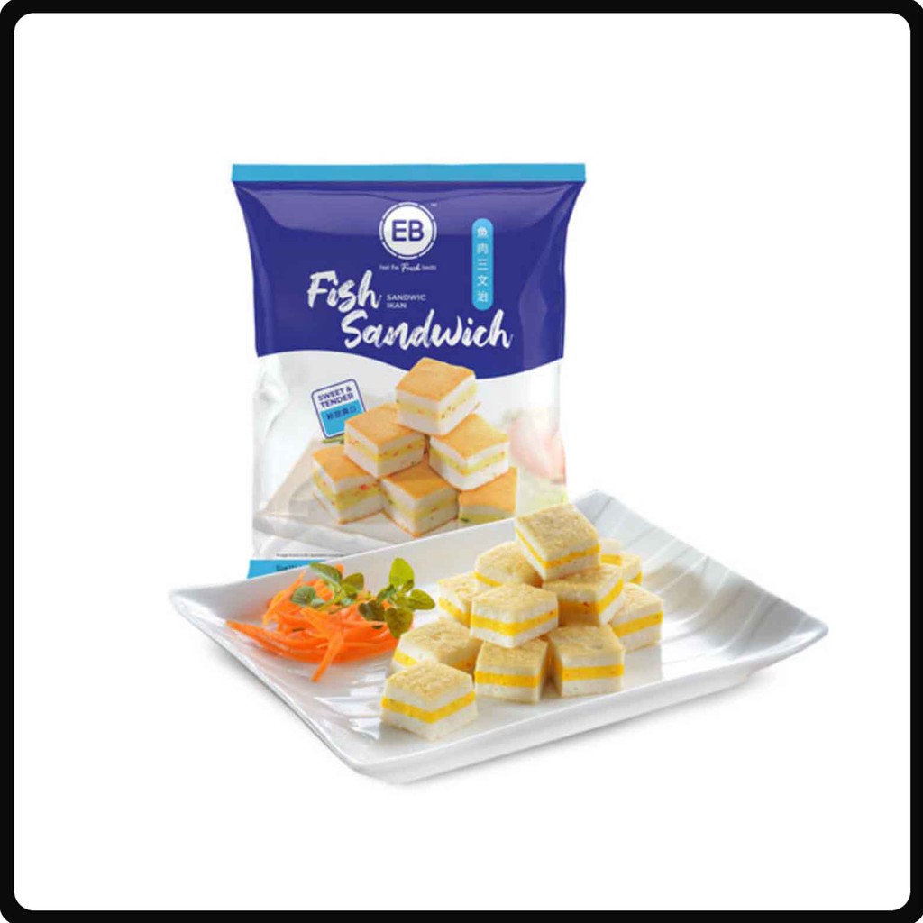 Halal EB Steamboat Hotpot Ingredient Cheese Tofo Seafood Tofo Frozen ...