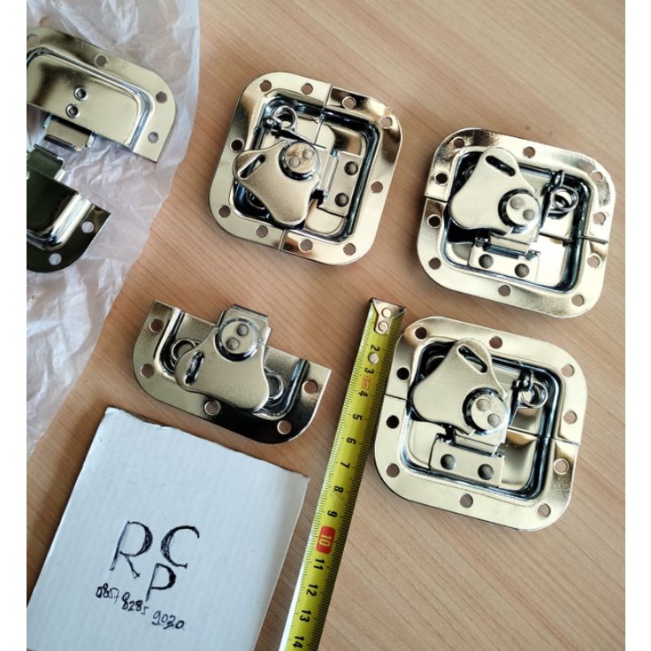Imported Butterfly Lock S23 box Lock hardcase Lock flightcase Lock ...