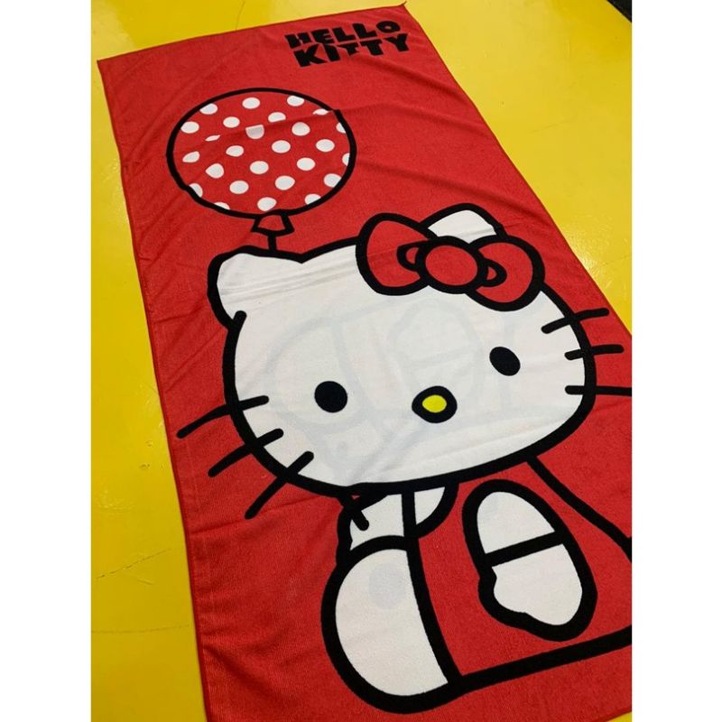 Ready Stock~Tuala Cartoon Viral Saiz 140X70 cm | Shopee Malaysia