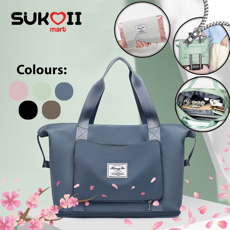 SKOI Unisex Multifunctional Travel Fitness Large Storage Luggage Bag ...