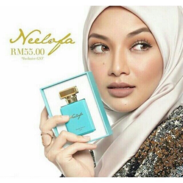 💝100% ORIGINAL💝 PERFUME NEELOFA | Shopee Malaysia