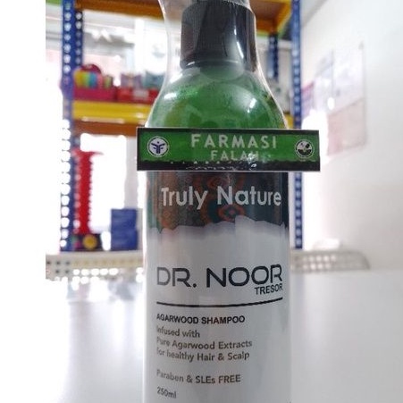 💥Hot Selling item💥Dr Noor Agarwood Shampoo / Syampu gaharu Dr Noor | Shopee Malaysia