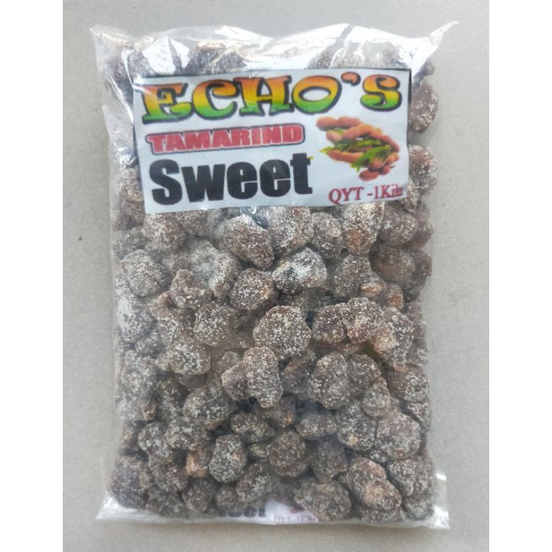 sampaloc candy sweet or spicy flavor echo brand ( sampalok tamarind ...