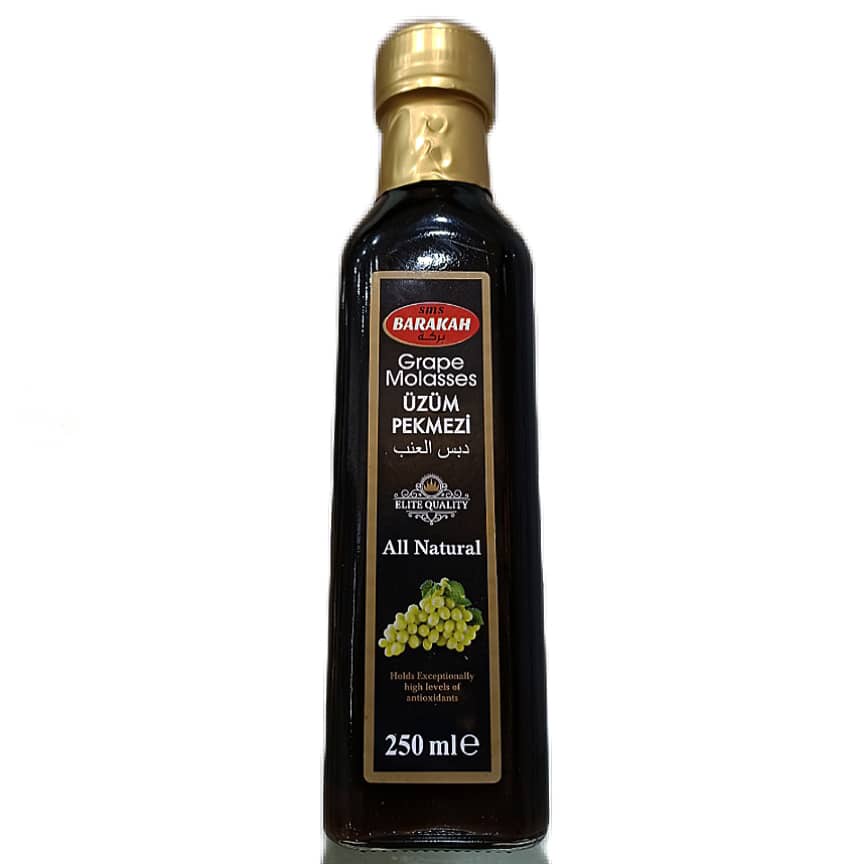 SMS BARAKAH Pati Anggur | Grape Molasses UZUM PEKMEZI 250ml Made in ...